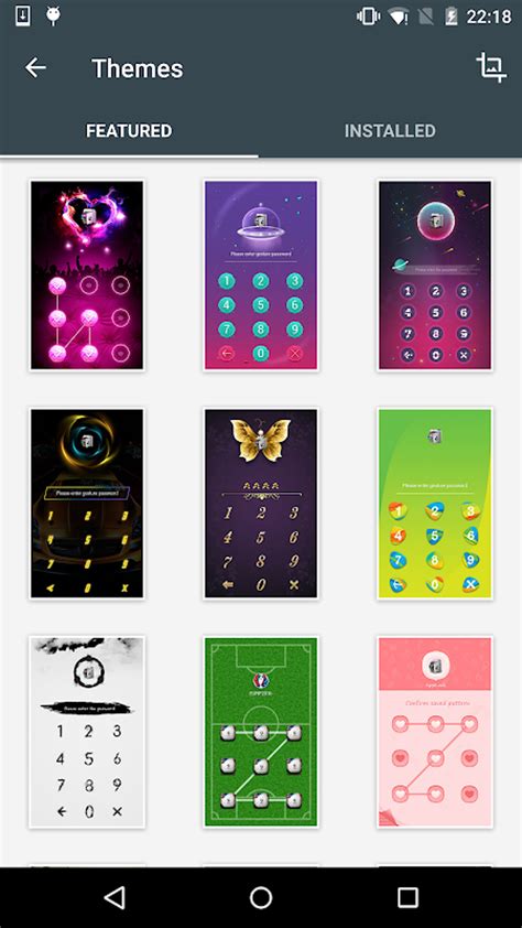 Android 용 Applock Theme Morsecode Apk 다운로드