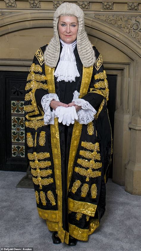 Judges Battle To Become First Woman Judiciary Of England And Wales