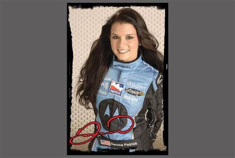 Young Danica Patrick Photo
