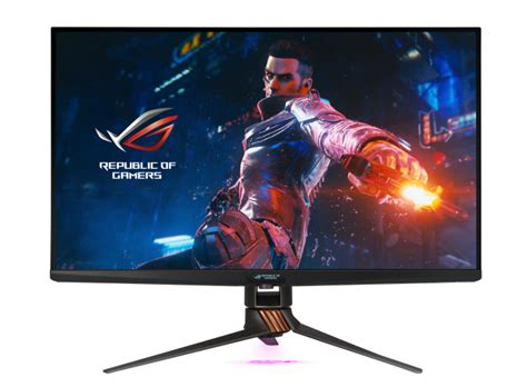 Rog Swift Pg32uqx Monitors Rog United States