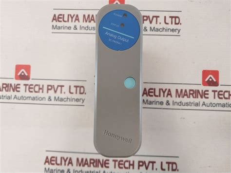 Honeywell C Paona Analog Output Module Aeliya Marine