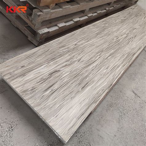 2022 Hot Nature Marble Texture Artificial Stone Solid Surface Sheets