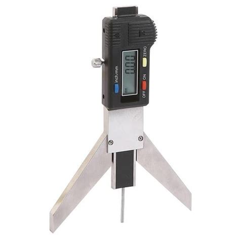 산업용 정밀 앤빌 버니어 디지털 깊이게이지 공구명가