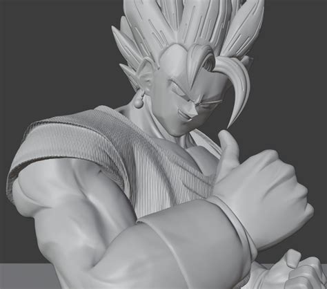 Ssj5 Vegito