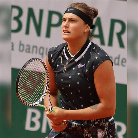 Aryna Sabalenka Tennis Player Biography And Achievements