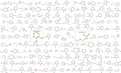 Transmol Repurposing A Language Model For Molecular Generation Rsc