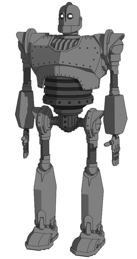 The Iron Giant Nuclear Missile