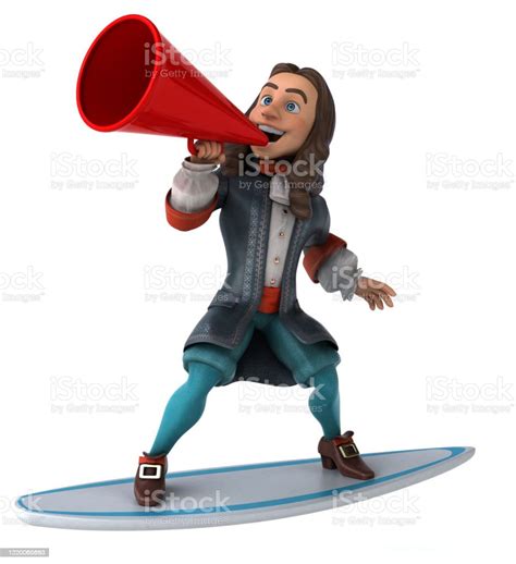 역사적인 바로크 의상을 입은 만화 남자의 3d 일러스트 16세기에 대한 스톡 사진 및 기타 이미지 16세기 17세기 18