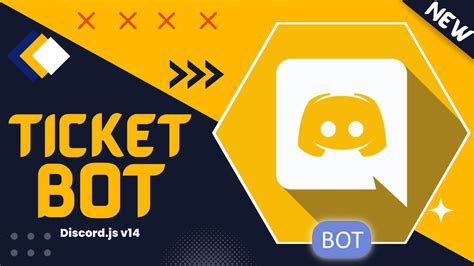 Ticket Bot Replit