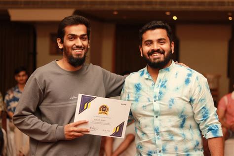 Mohammed Khalid Khan On Linkedin Im Feel Honoured And Grateful To Byldd For Recognising My