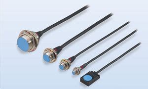 Flat Proximity Sensor Flat Proximity Switch All Industrial Manufacturers