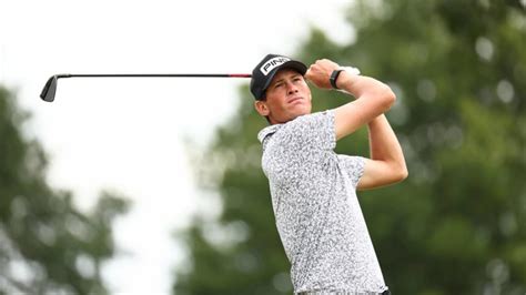 Christo Lamprecht Betting Profile Butterfield Bermuda Championship