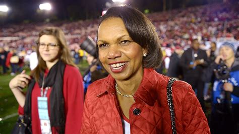 Cleveland Browns Want To Interview Condoleezza Rice For Head Coaching