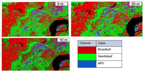 Remote Sensing Special Issue Spectral Unmixing Of Hyperspectral Remote Sensing Imagery Ii