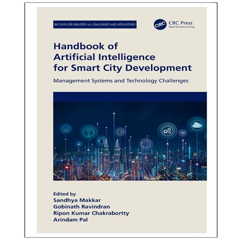 قیمت و خرید کتاب Handbook Of Artificial Intelligence For Smart City