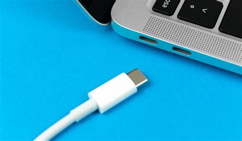 Can You Charge A USB C Laptop With A Phone Charger