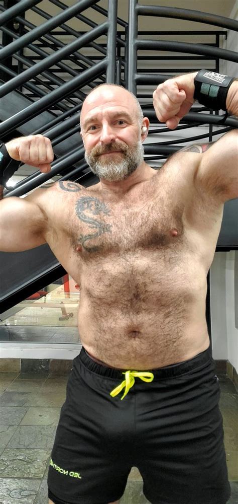 Daddies And Bears On Twitter Rt Mslbearmtl70 Good Training Great