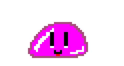 Blob Pixel Art