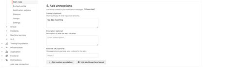 使用 Grafana 和 Influxdb Cloud 30 的死信警报 Influxdata Influxdb 时序数据库