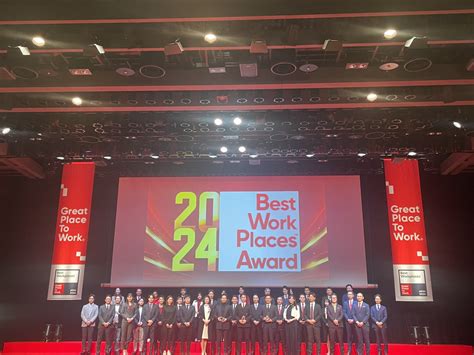 2024年版日本における 「働きがいのある会社」全国5位にイベント21がランクイン！