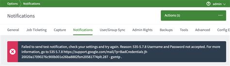 Troubleshooting Smtpemail Issues Papercut