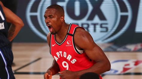 Former Raptors Champion Clinches Another Championship Abroad