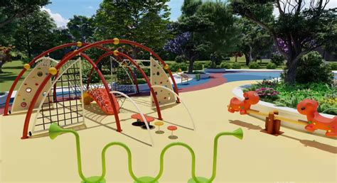 无动力游乐设备有哪些 知乎