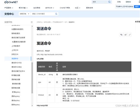 Android获取onenet中的数据 Post 方法 （详细）android获取onenet数据 Csdn博客