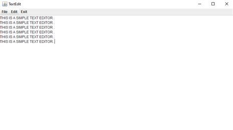 Github Git Suman309texteditor This Is Simple Textedior