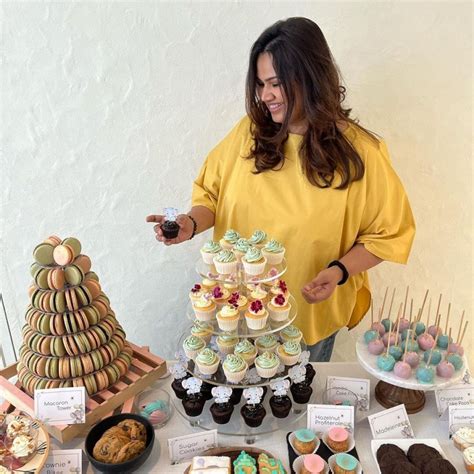 Pastry Chef Pooja Dhingra On Her Sweet Obsessions Le15s Usp And More