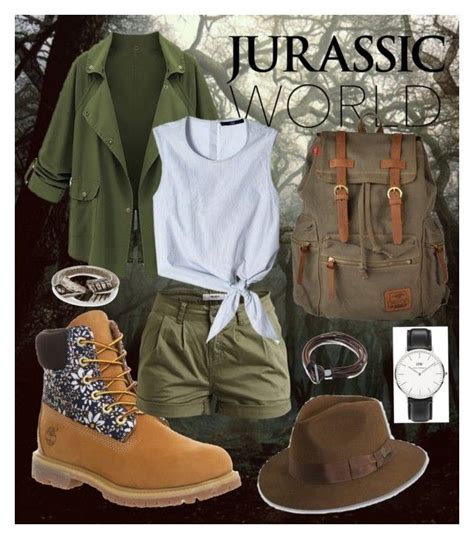Jurassic World Fashion Clothes Design Clothes For Women
