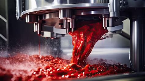 Quality Manufacturing Food Processing Stock Illustration Illustration Of Optimization Testing