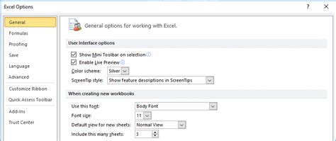 32 Selecting Excels Option Formulas Download Scientific Diagram