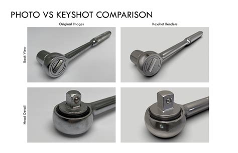 Solidworks Socket Wrench Reconstruction On Behance