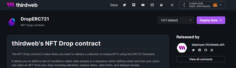 How To Create An Nft Collection Drop On Optimism