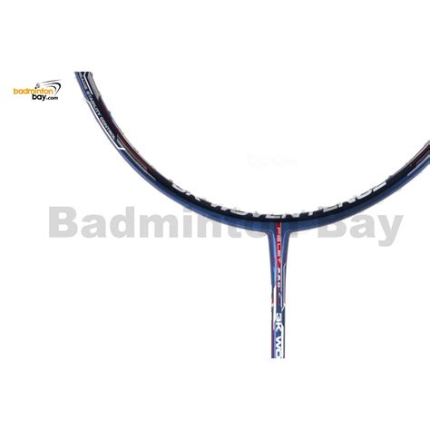 Felet 3k Woven Fence Blue Badminton Racket 4u G1