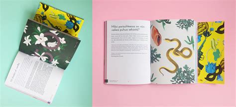 SE Book About Sex Communication On Behance