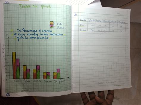 Pis Vadodara Std 8 Grade 8 Statistics