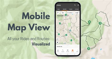 Map View For Your Mobile Library Is Here