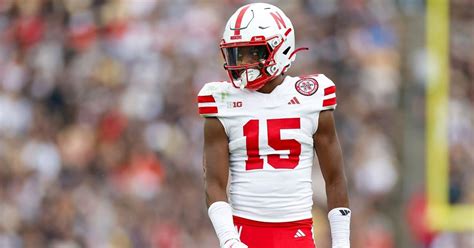 Ceyair Wright Sees Benefits Of Strong Competition In Husker Secondary