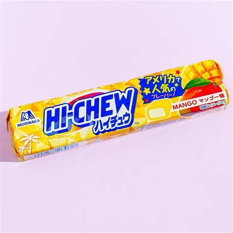Hi Chew Chewy Candy Mango Japan Candy Store