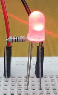 How Bipolar LED Driver Circuit Using Microcontroller Works