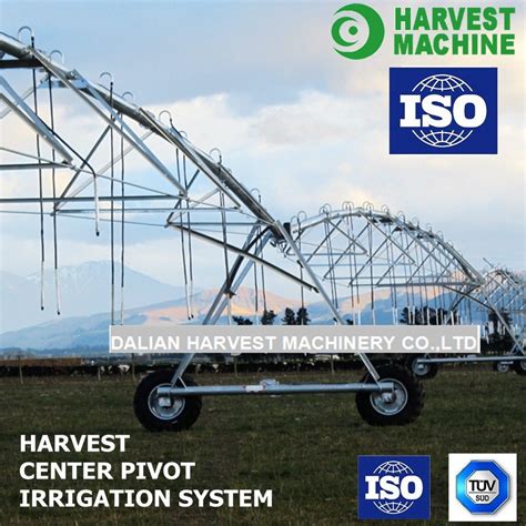 Linear Irrigation System Irrigation System And Center Pivot Irrigation System