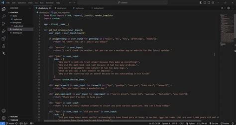 Bala Vignesh N On Linkedin Ai Nlp Chatbots Codsoftinternship