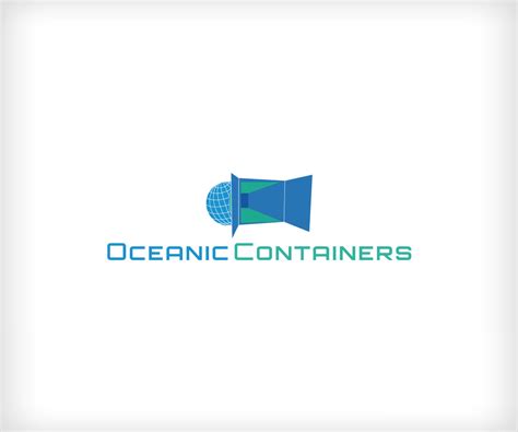 Bold Modern It Company Logo Design For Oceanic Containers By Spaggy