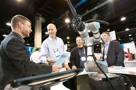 Automate Leading Automation Showcase Returns To Detroit May 22 25