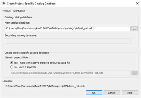 Easy Simplified Catalog Database AutoCAD Electrical IMAGINiT Manufacturing Solutions Blog