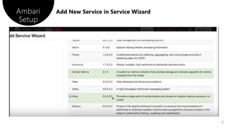 apache knox setup and hive and hdfs access using knox
