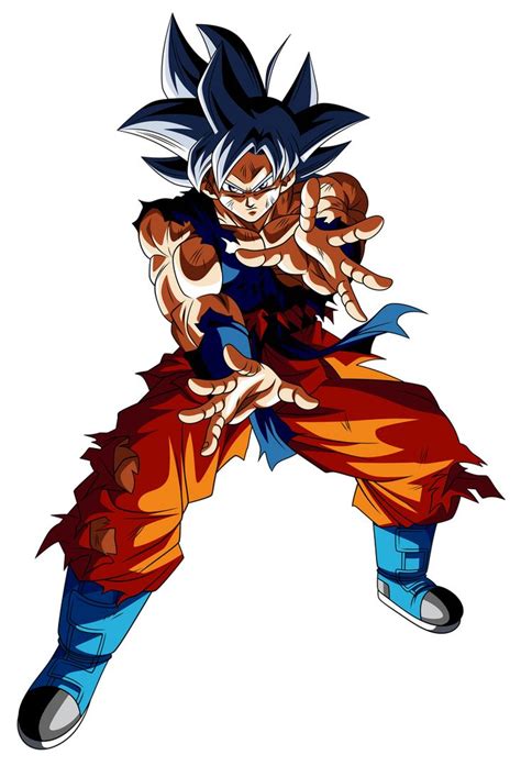 Cc Goku Wallpapers Wallpaper Cave