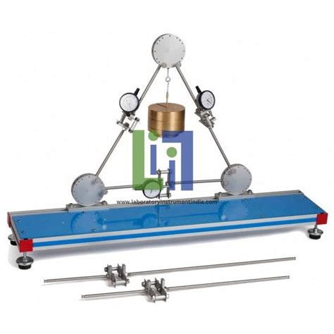 Forces In A Simple Bar Structure Manufacturers Suppliers And Exporters In India